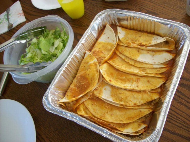 What Is A Wet Taco? | Full Commission ATL